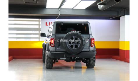 Used Ford Bronco U725 2021 For Sale In Dubai 538091