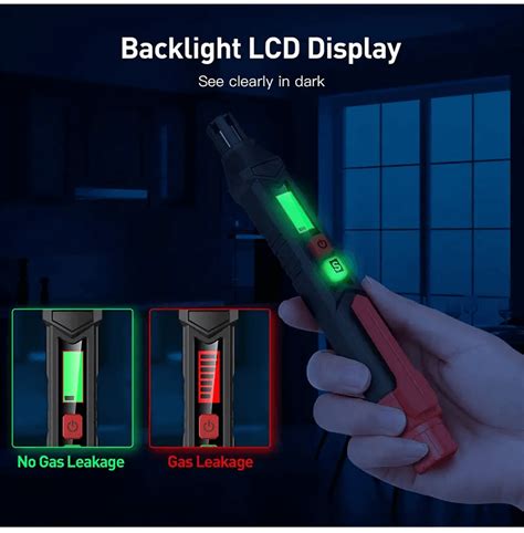 Handheld Gas Leak Detector Bling Furnitureshop