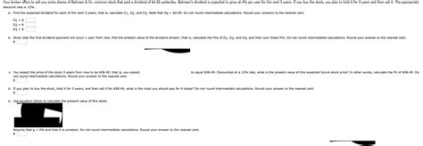 Solved I Need Help Filling This Problem And Understanding