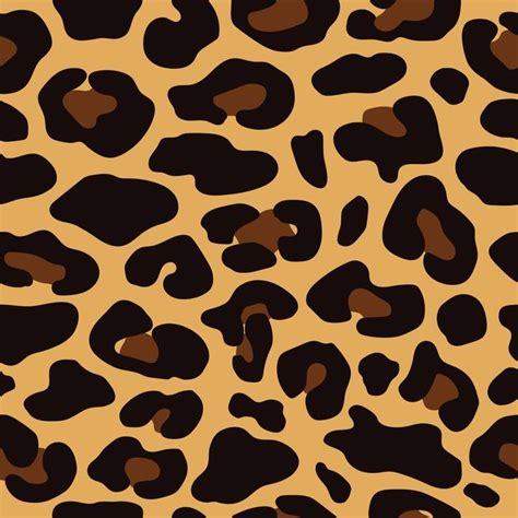 Cheetah Print Vector Art Icons And Graphics For Free Download