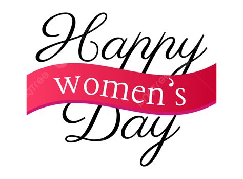 Happy Womens Day Art Text Effect Editable International Womens Day