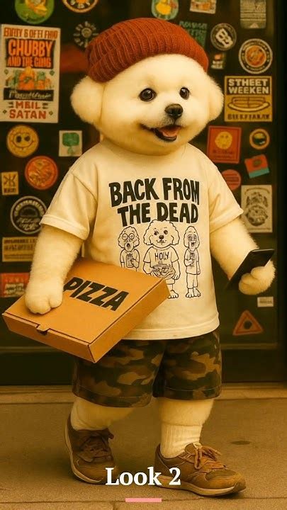 [득출이의 룩북일기] 오늘은 뭘 입을까 코디추천 Cute 데일리룩 데이트룩 강아지옷 강아지모델 남친룩 데일리룩코디 Funny Youtube