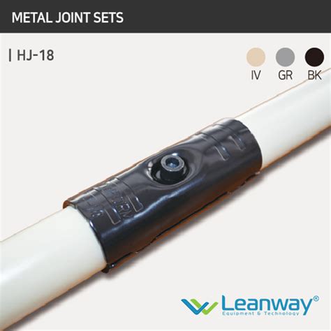 Metal Joints Set