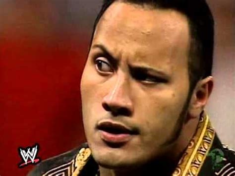 The Rock Custom 1999 Titantron Tri Moon YouTube