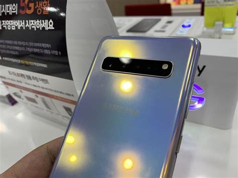 三星s10 5g圖賞：小編遠赴泡菜國 帶你看真·5g手機 每日頭條