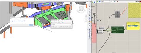 Rhino Inside Revit Element Not Found With Element Id Revit Mcneel