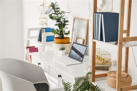 Crafting A Productive And Inspiring Home Office A Few Favourite Things