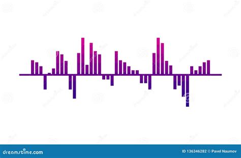 Equalizer Or Spectrum Analyzer 3d Rendering Illustration