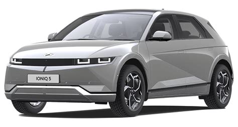 Hyundai Ioniq 5 Ev 2025 Medan Mobil Listrik Futuristik Dengan Teknologi Terdepan