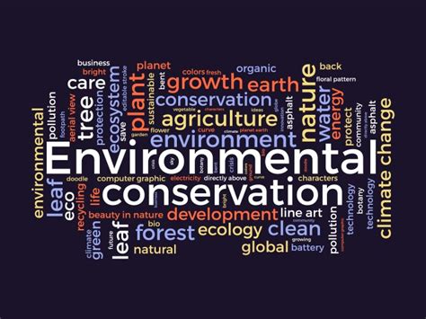 Environmental Issues Vector Images Over 2400