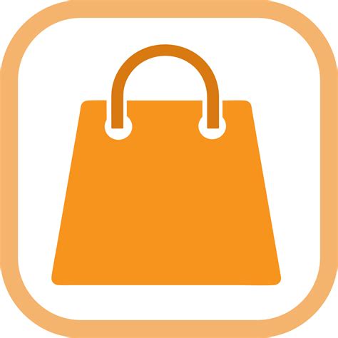 Shopping Bag Icon Sale Package Sign Design 10157338 Png