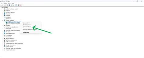 How To Fix Graphics Device Problems With Error Code 43 Geeksforgeeks