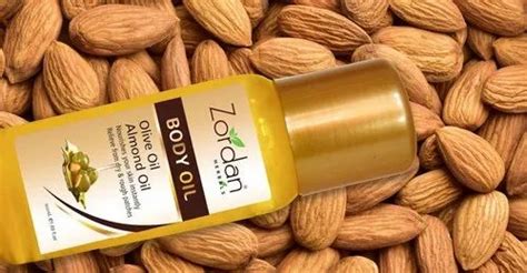 Yellow Almond Zordan Herbal Body Oil Packaging Size 100 Ml At Rs 99