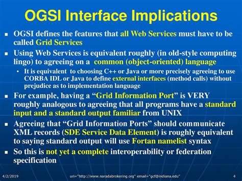grid federation jxta jini etc ppt download