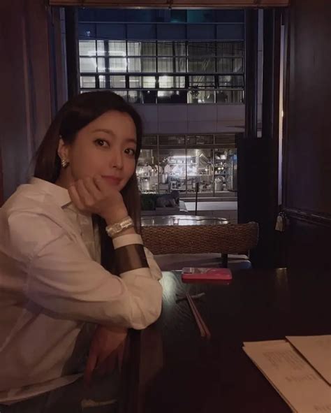 김희선 키 크고 몸매 좋음 존예 느낌 실물 존예 느낌 맞구나~