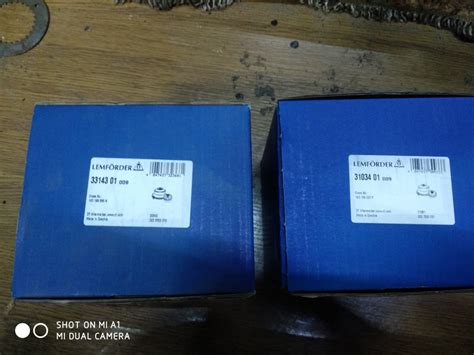 Замена опор Двигателя и АКПП — Volkswagen Passat B6, 2 л, 2007 года ...