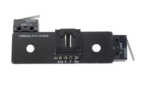 Buy Microswitch Endstop Voron V Microswitch Endstop X Y Axis Limit Switch Sensor With Cable