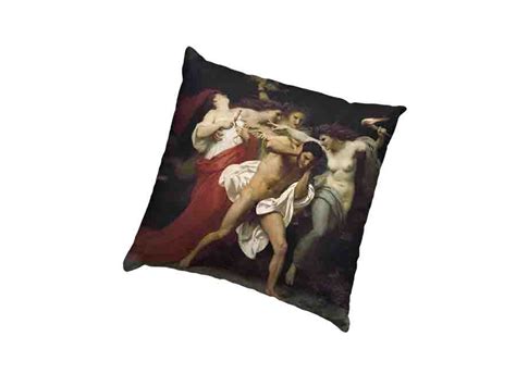 Cojines Decorativos De Orestes Perseguido Por Las Furias William