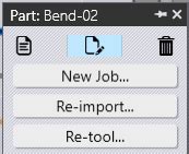 Editing A Part TRUMPF Flux