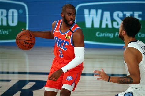 Knicks Rumors The Latest Rumblings On Chris Paul