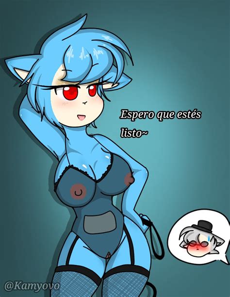 Rule 34 Female Kamyovo Oc Slendytubbies Tagme Teletubbies 7793424