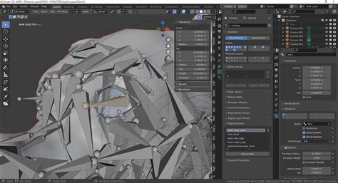 Rigify Armature Error Animation And Rigging Blender Artists Community