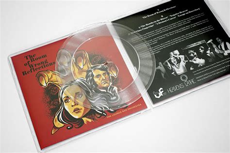 the room of wrong reflections packshot we are cult
