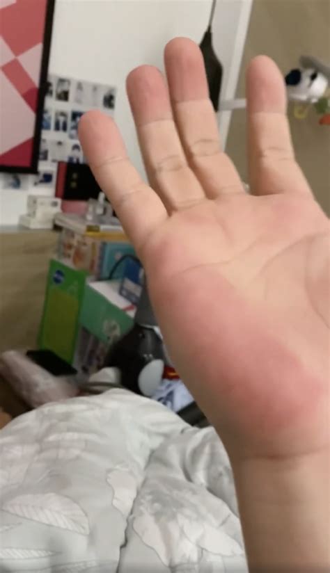遭控家暴！小甜甜尪長文回擊 公開家暴現場影片：她先踹我的