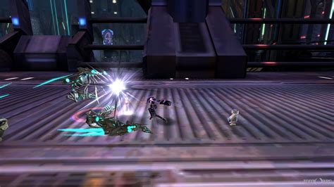 Scarlet Blade Screenshots