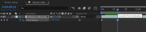 How To Add Keyframe In After Effects Shortcut Aejuice Com