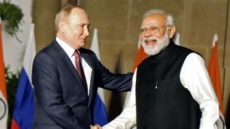 पुतिन ने पीएम मोदी को बताया सच्चा देशभक्त जमकर की तारीफ भारतीय विदेश