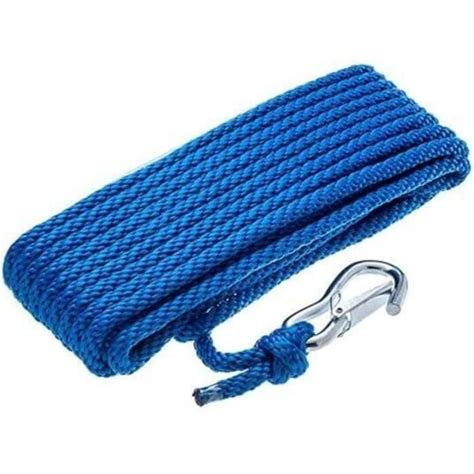 Boat Line Anchoring Defender Marine