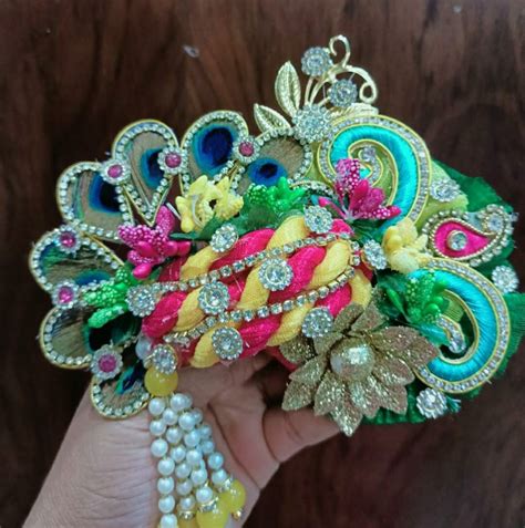 Laddu Gopal Pagdi Kanha Collection