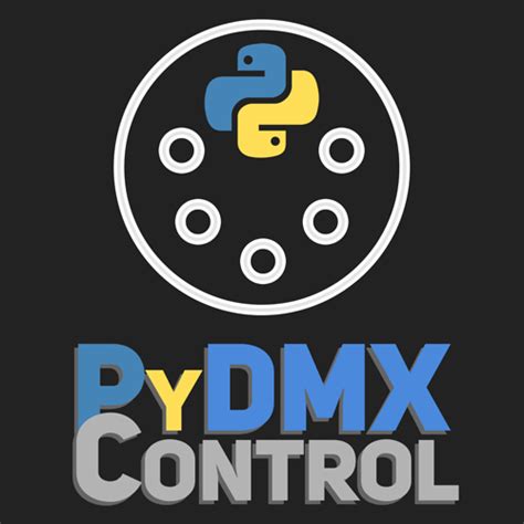 GitHub MattIPv4 PyDMXControl A Python 3 Module To Control DMX Using
