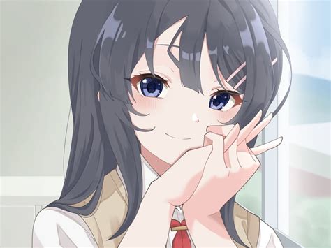 Sakurajima Mai Seishun Buta Yarou Drawn By Alicealice Danbooru