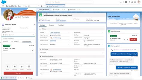 How Salesforce Service Cloud Voice And Amazon Connect Delivers Seamless