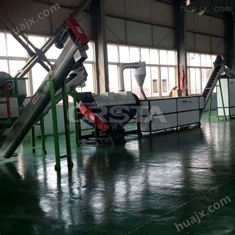 一次性医废废塑料透析壶破碎清洗机 化工机械设备网