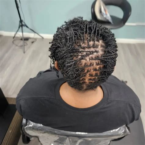 Micro Locs The House Of Braids