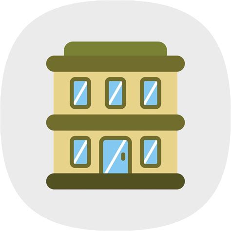 Building Flat Curve 14746652 Vector Art At Vecteezy