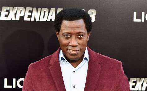 Wesley Snipes Se Une Al Piloto De Endgame