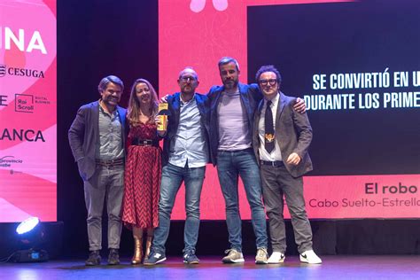 Los Premios Paraugas Galardonan Un Año Más La Creatividad Y La Innovación Publicitaria Gallega