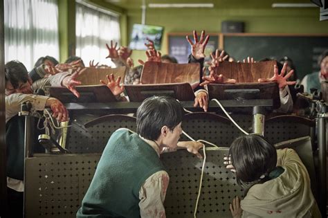 Review Netflixs Latest Korean Drama Mixes High School Tropes And