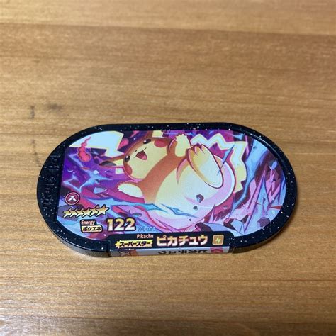 ピカチュウ 3 1 004 6 スーパースター ポケモン メザスタ 1円スタートアーケードゲーム｜売買されたオークション情報、yahooの