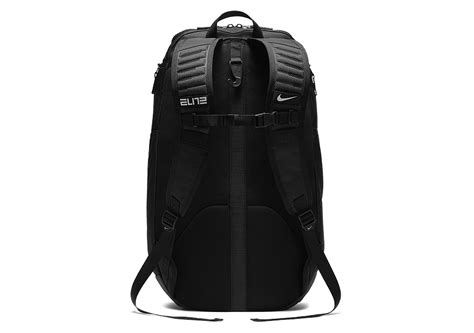 Red And Black Nike Elite Backpack