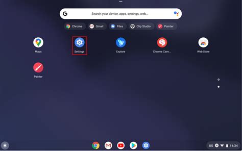 Chrome Os Centre For Accessibility Australia