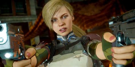 Mortal Kombat Cassies 10 Best Fatalities And Brutalities Ranked