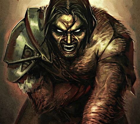 Skyrim Farkas Fan Art