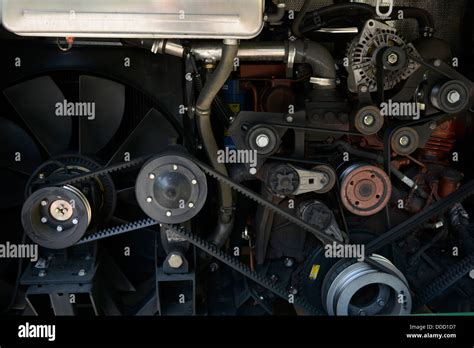 Engine Stock Photo Alamy