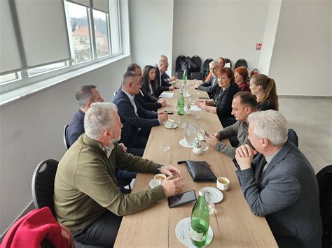 Studijski posjet makedonske delegacije KZŽ primjer dobre prakse u provedbi EU projekata