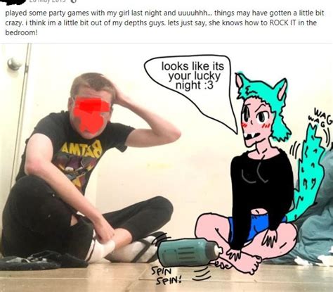 Guy Gets Lucky After Crazy Party Games Rsadcringe
